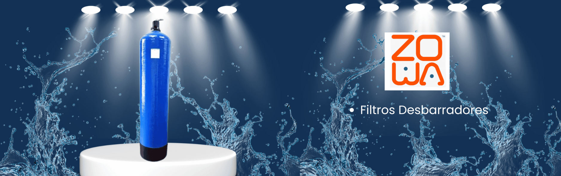 Zowa — Pump Stop Online Venezuela